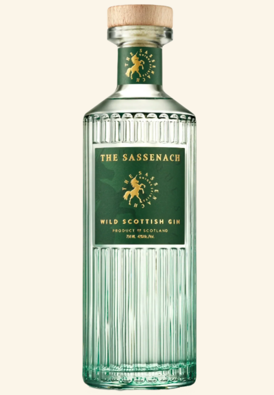 Sassenach Spirits