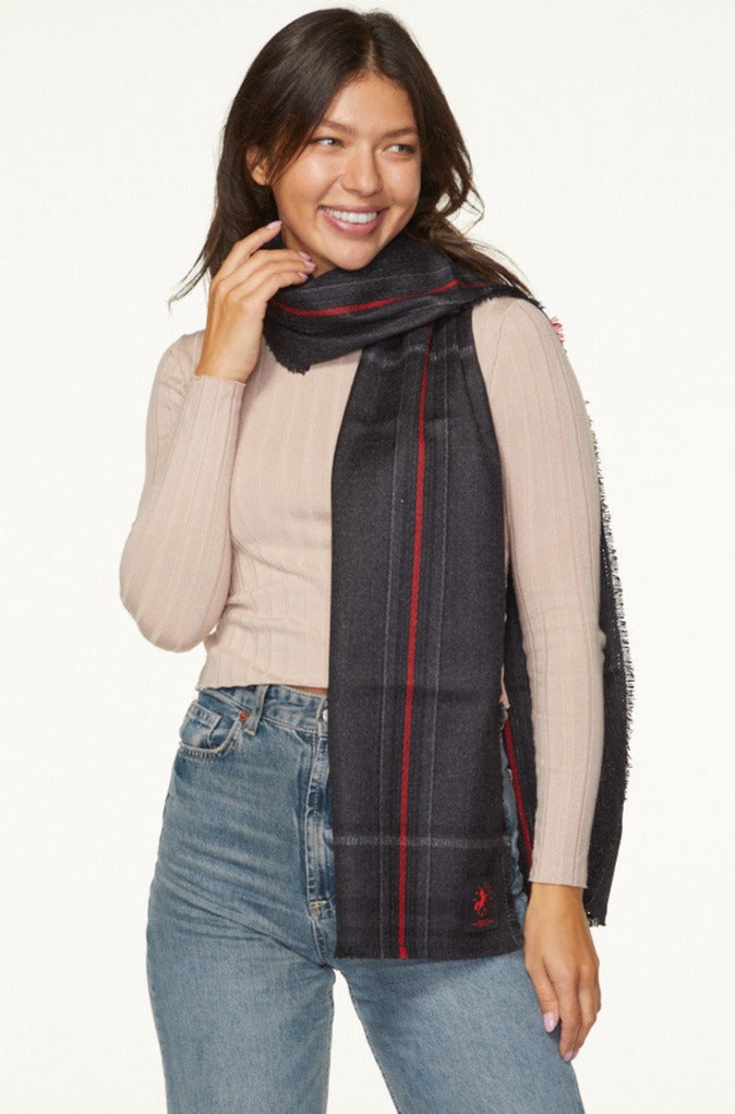 Sassenach Tartan First Love Scarf – The Sassenach