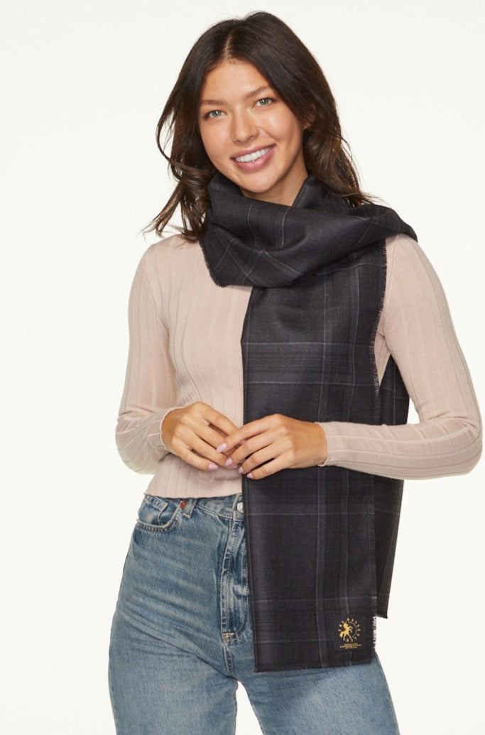 Sassenach Tartan Scarf – The Sassenach