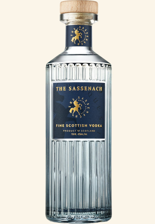 Sassenach Spirits
