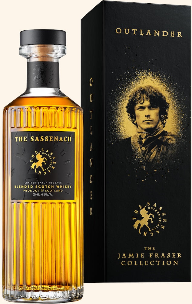 Sassenach Spirits