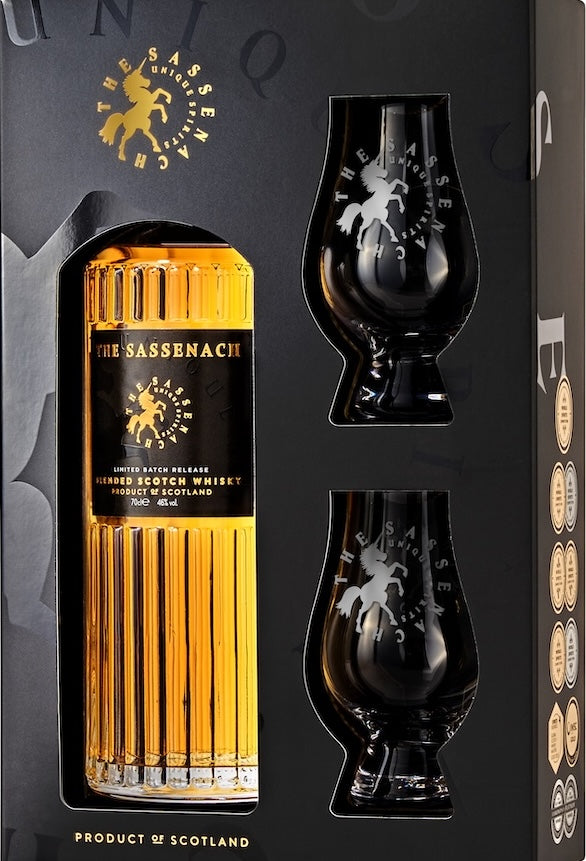 Whisky Gift Box – Sassenach Spirits