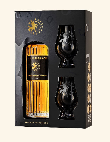 Sassenach Spirits